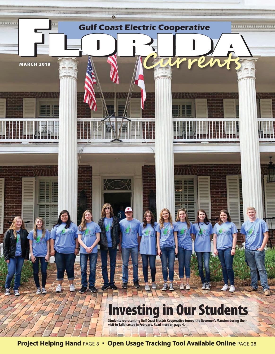 2018 March GCEC Florida Currents by Inside Information, Inc. - Issuu
