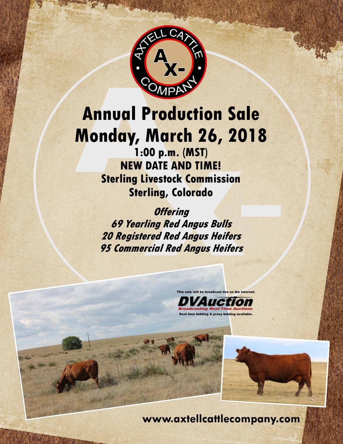 Axtell Cattle Company - 2018 Bull Sale Catalog by LivestockDirect - Issuu