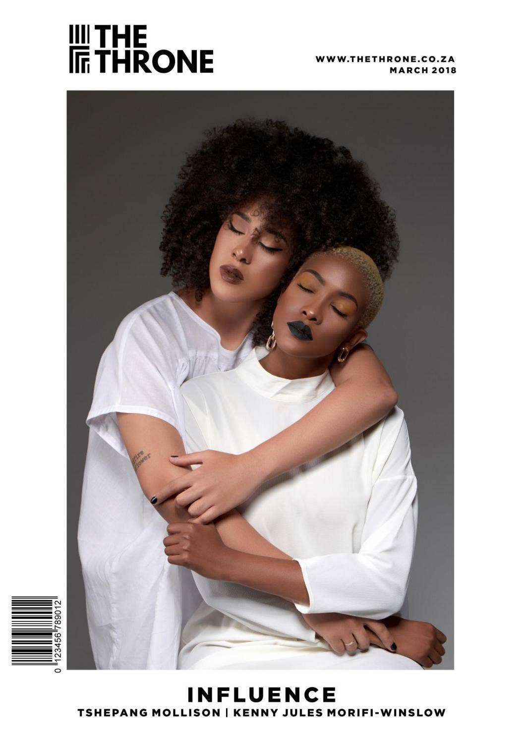 The Throne by The Throne Magazine - Issuu