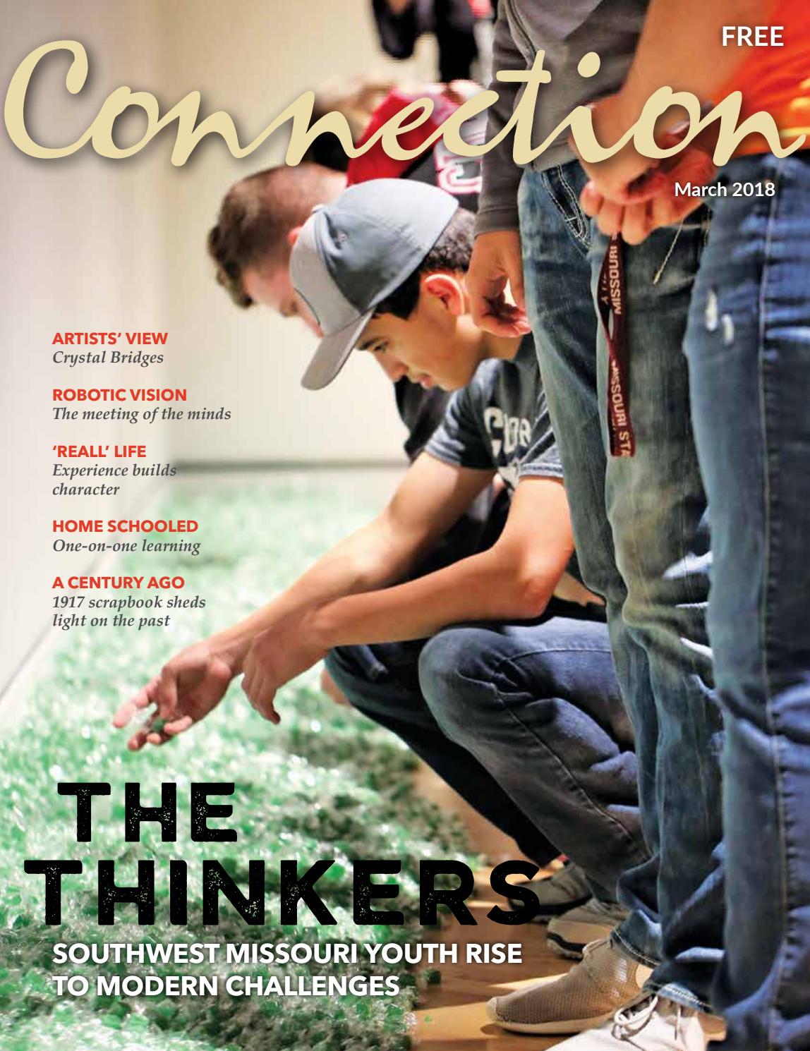 Connection March 2018 by Connection Magazine - Issuu