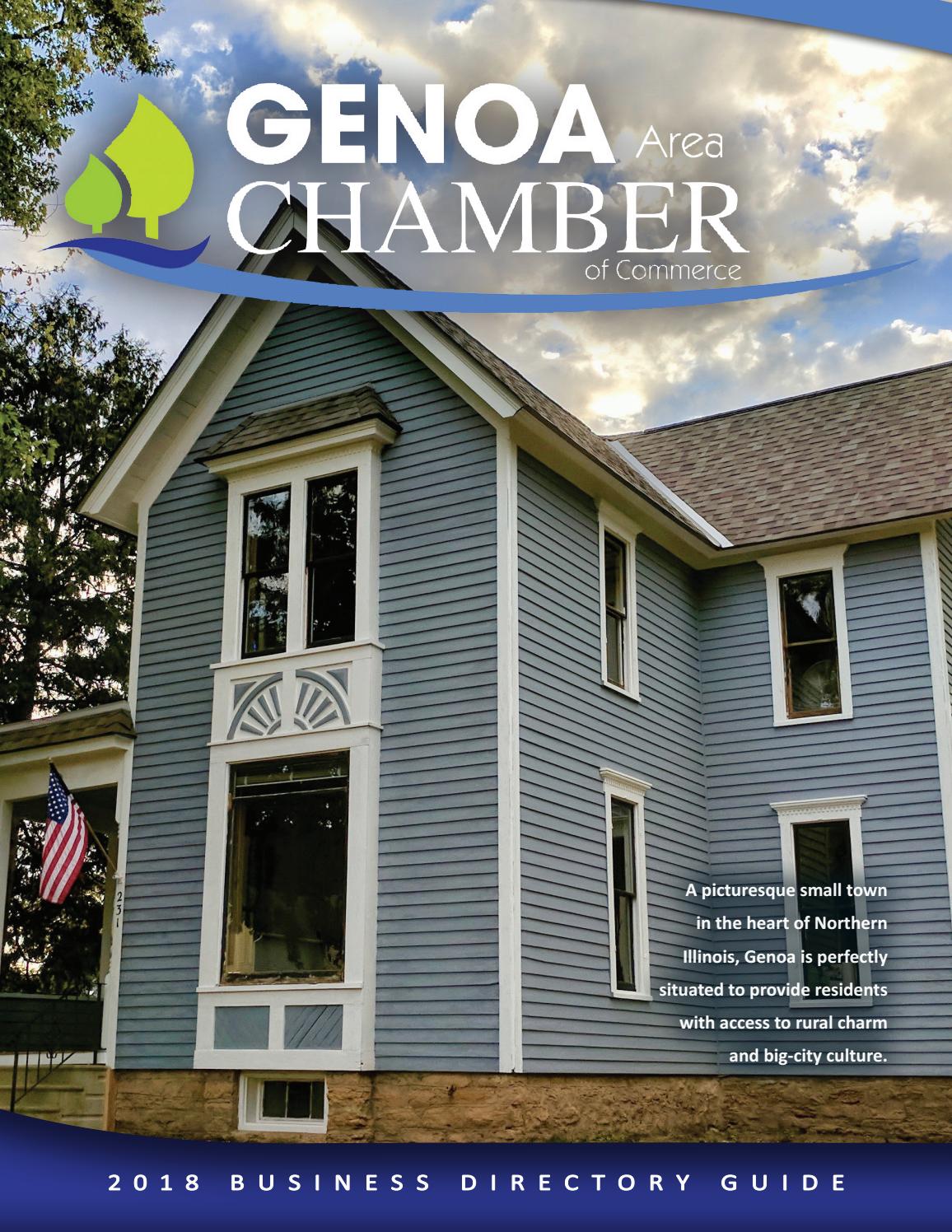 DDC Genoa Chamber 2018 by Shaw Media - Issuu