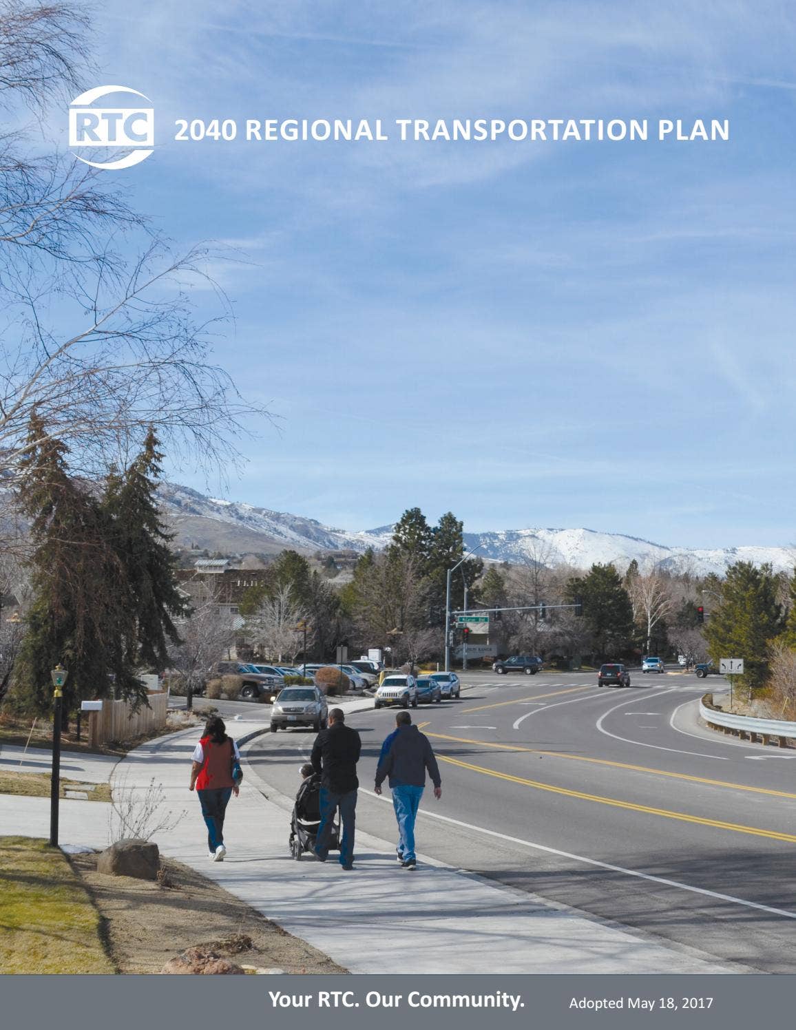2040 Regional Transportation Plan by rtcwashoe - Issuu