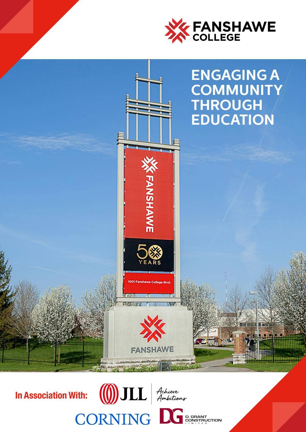 Brochure - Fanshawe College by Business Chief Canada - Issuu