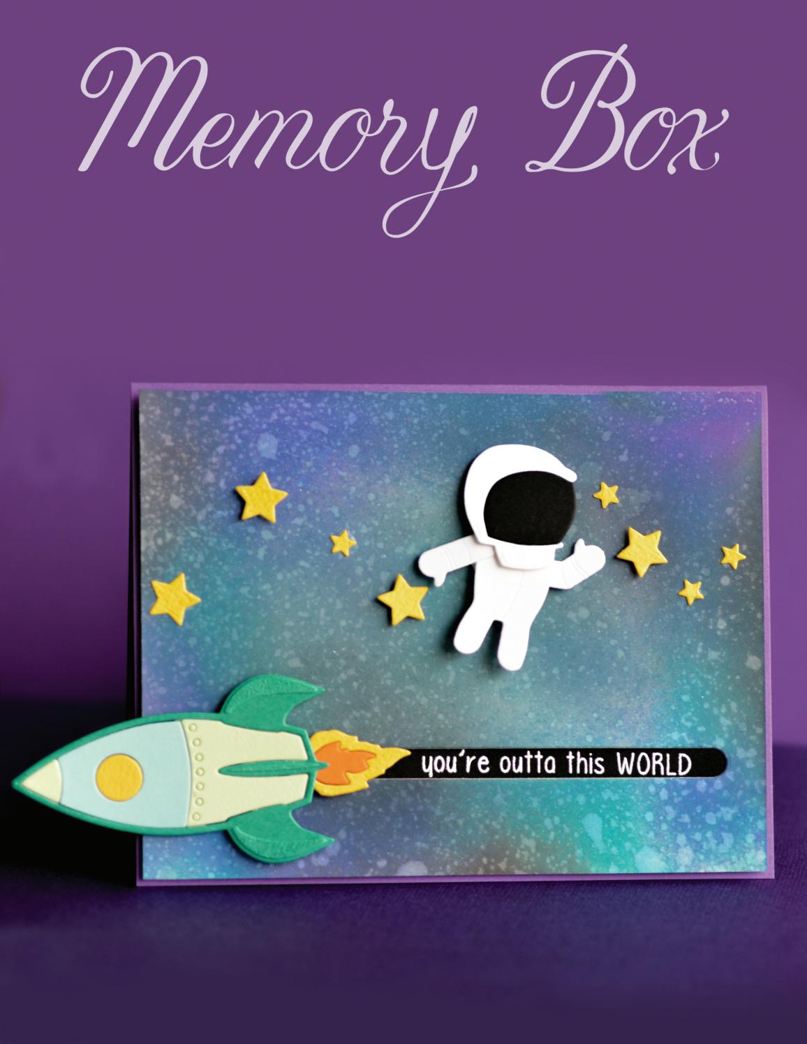 2018 Spring Memory Box Release Catalog by MemoryBoxInc - Issuu