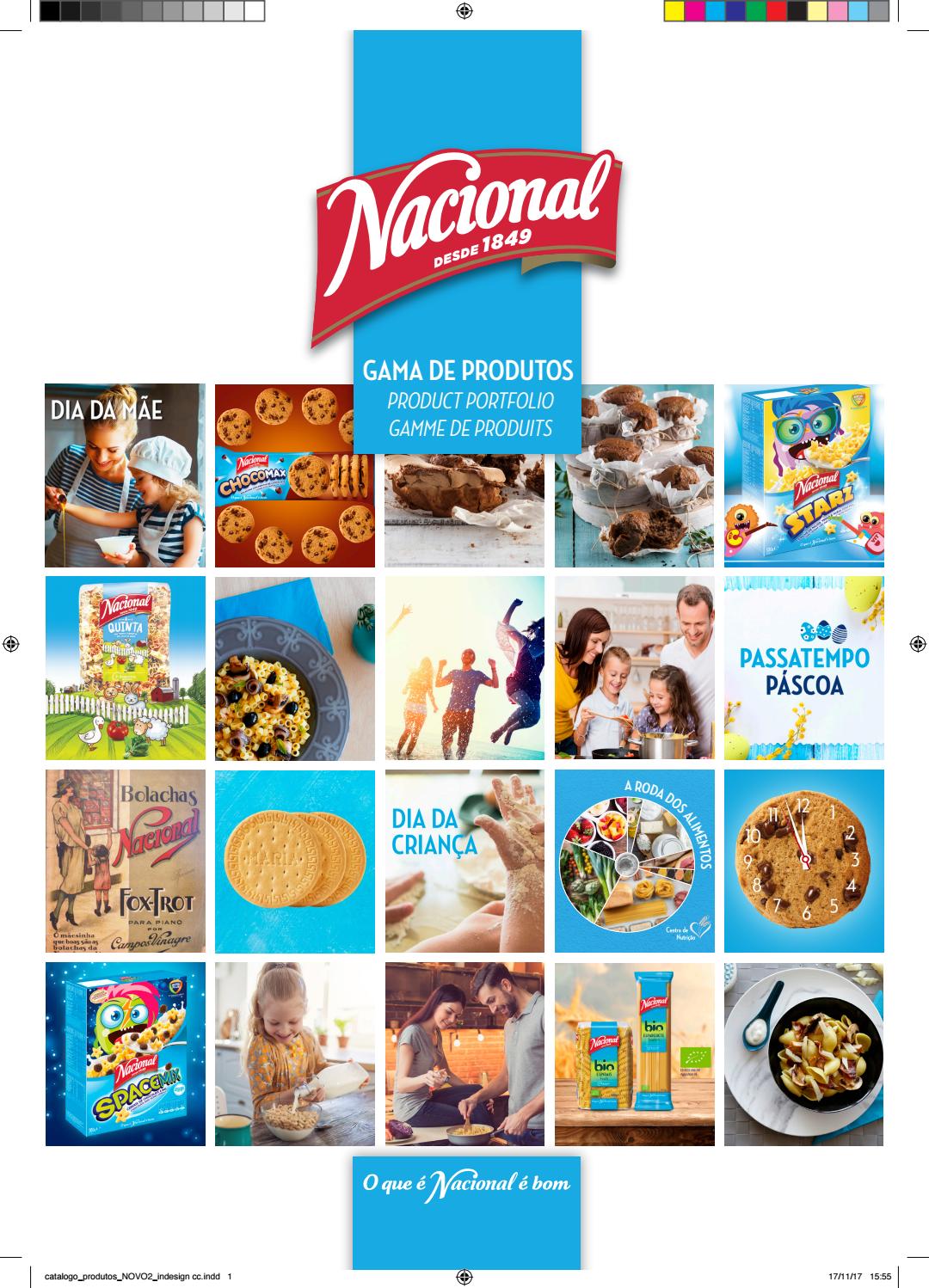 Catalogo Produtos NACIONAL by Rodrigo Monteiro Dias - Issuu