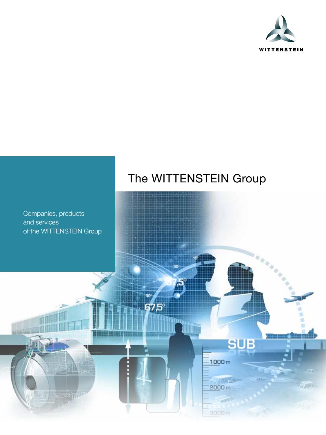 WITTENSTEIN company profile by WITTENSTEIN SE - Issuu
