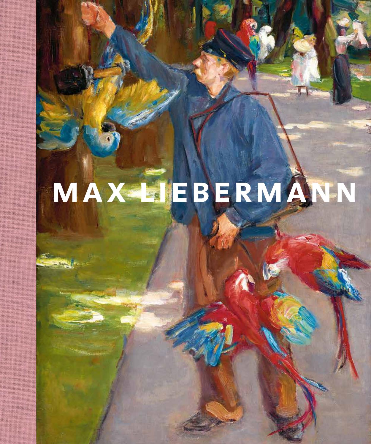 Max Liebermann | Een zomers impressionist by WBOOKS - Issuu