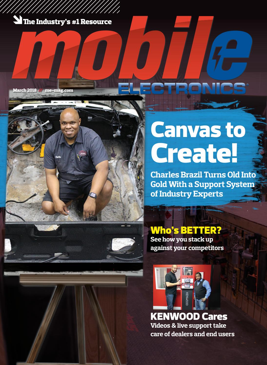 Mobile Electronics Magazine March 2018 by Mobile Electronics - Issuu