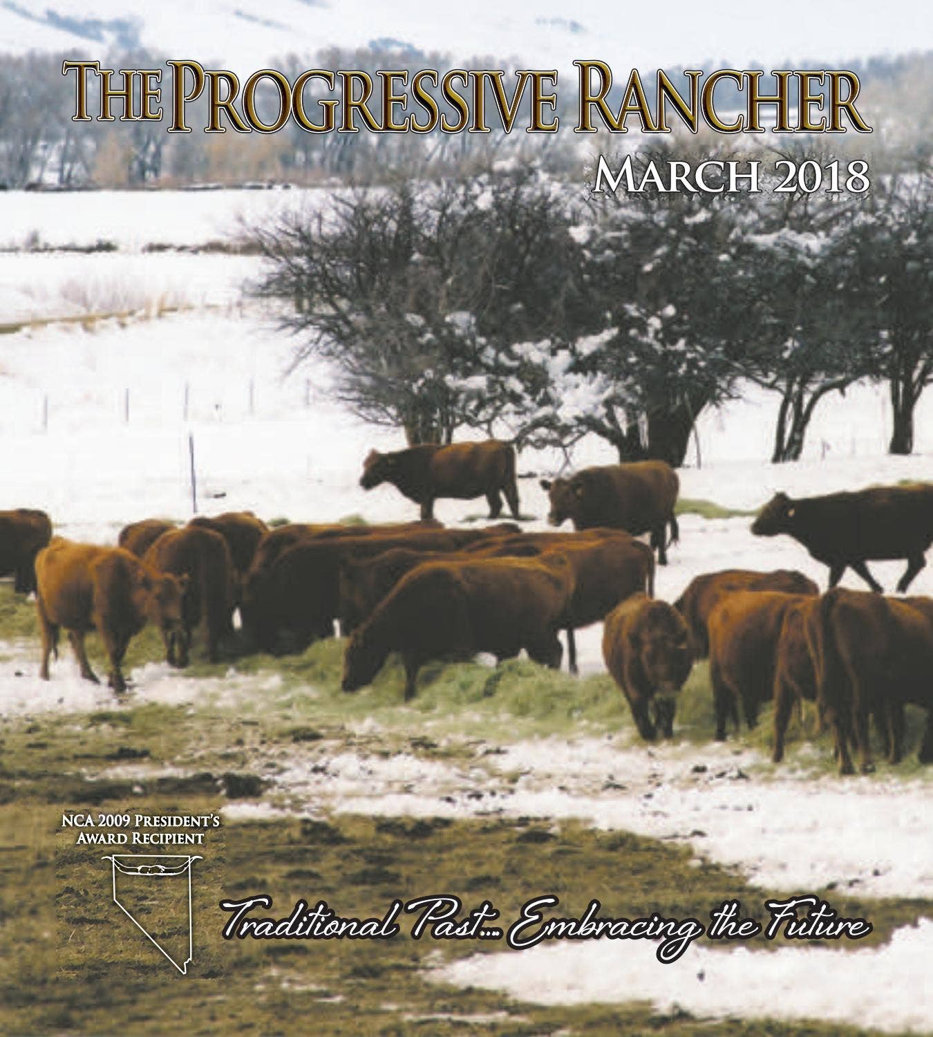 The Progressive Rancher March 2018 by The Progressive Rancher - Issuu