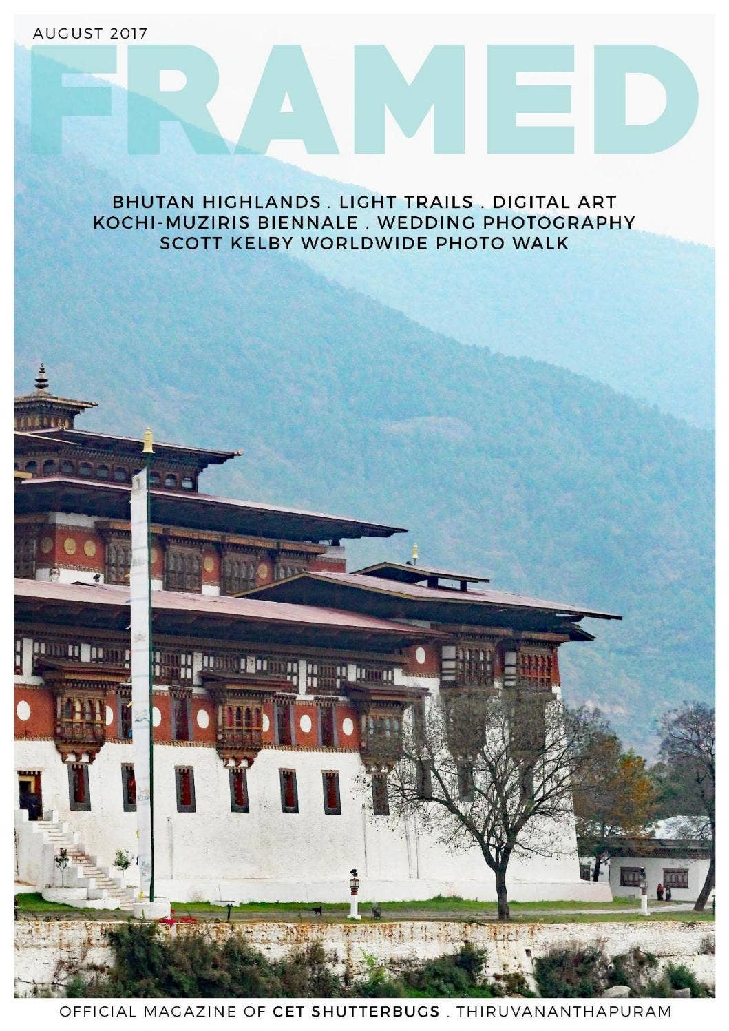 FRAMED August 2017 by CET Shutterbugs - Issuu