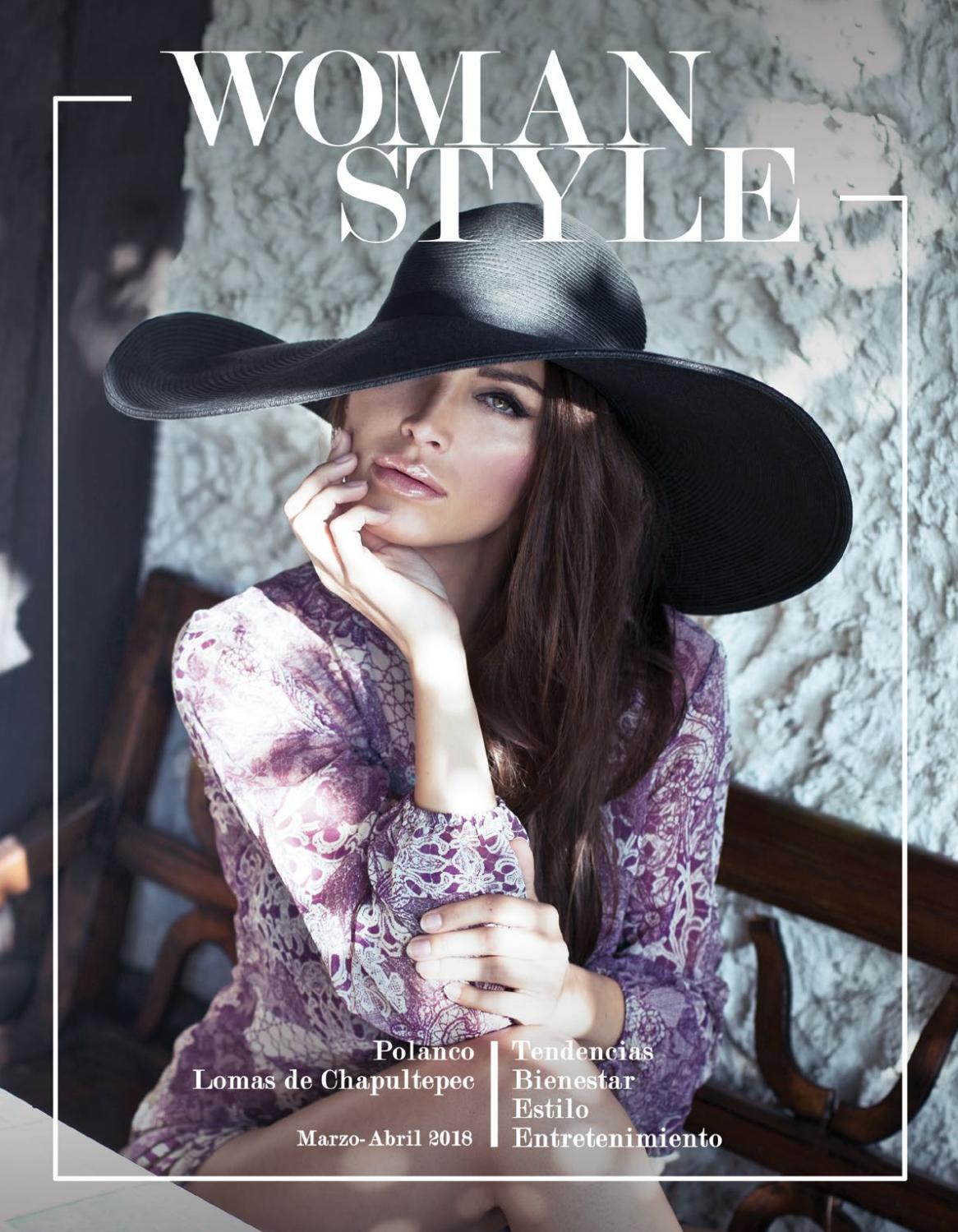 Woman Style Marzo-Abril by Woman Style Magazine - Issuu