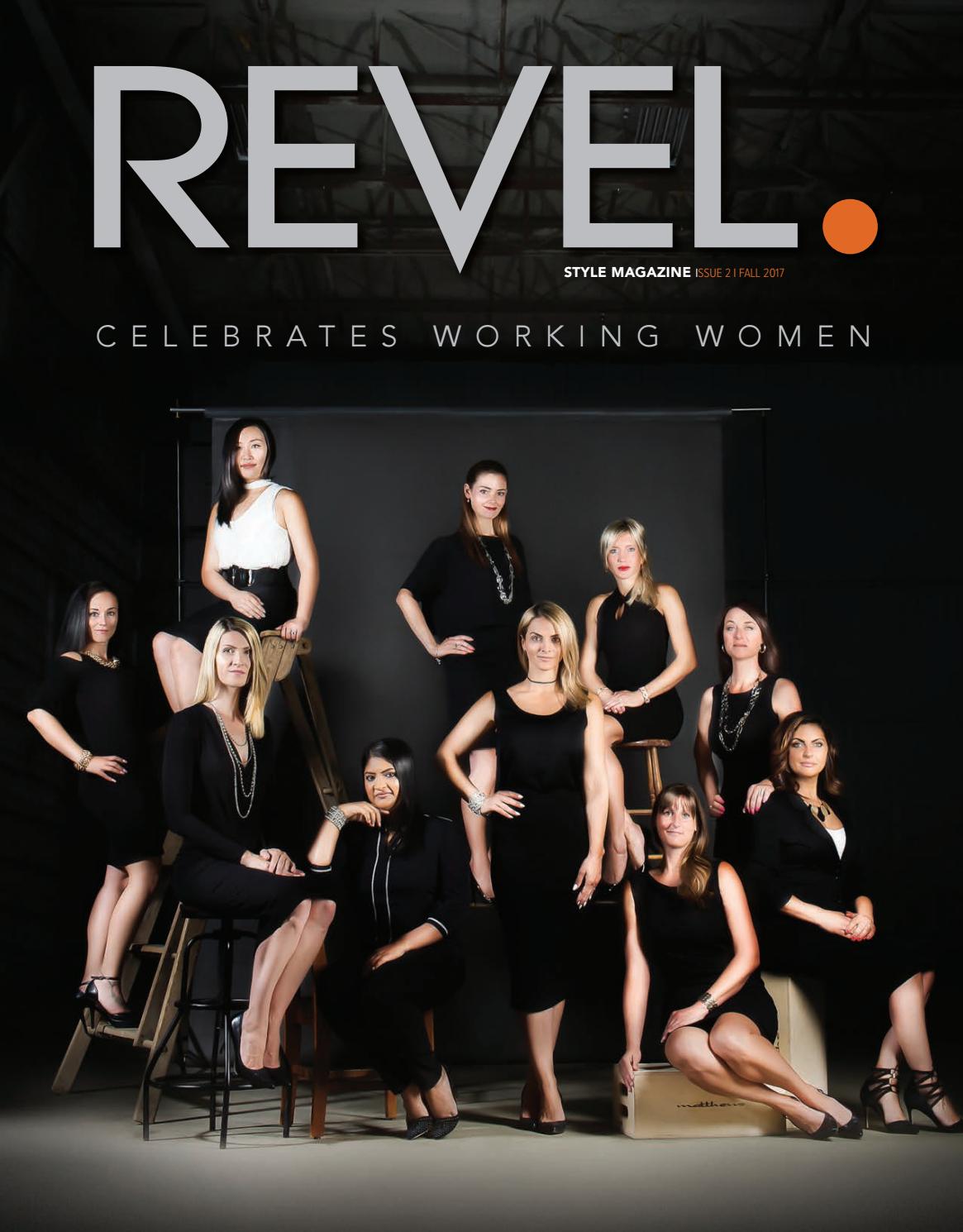 Revel Magazine - Fall 2017 - Issue 02 by G. Ryan Design - Issuu