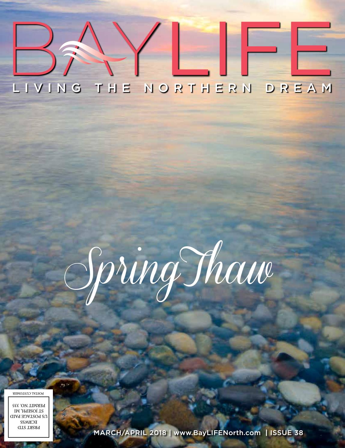Bay Life Magazine March/April 2018 by Sherman Studios - Issuu