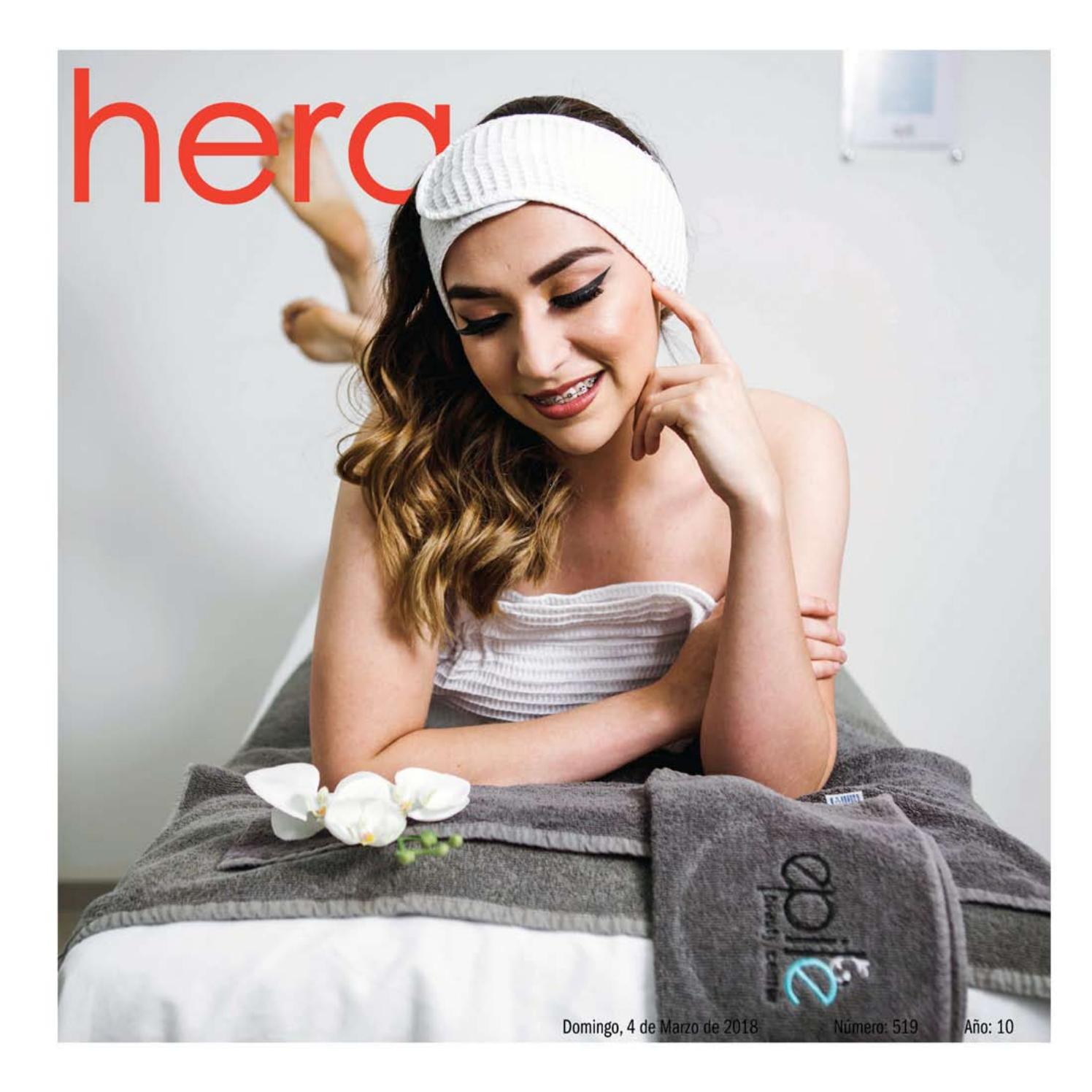 Hera -Disfruta un día de SPA by Hera Lider - Issuu