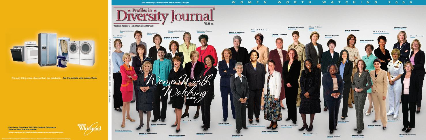 Diversity Journal - Nov/Dec 2005 by Diversity Journal - Issuu
