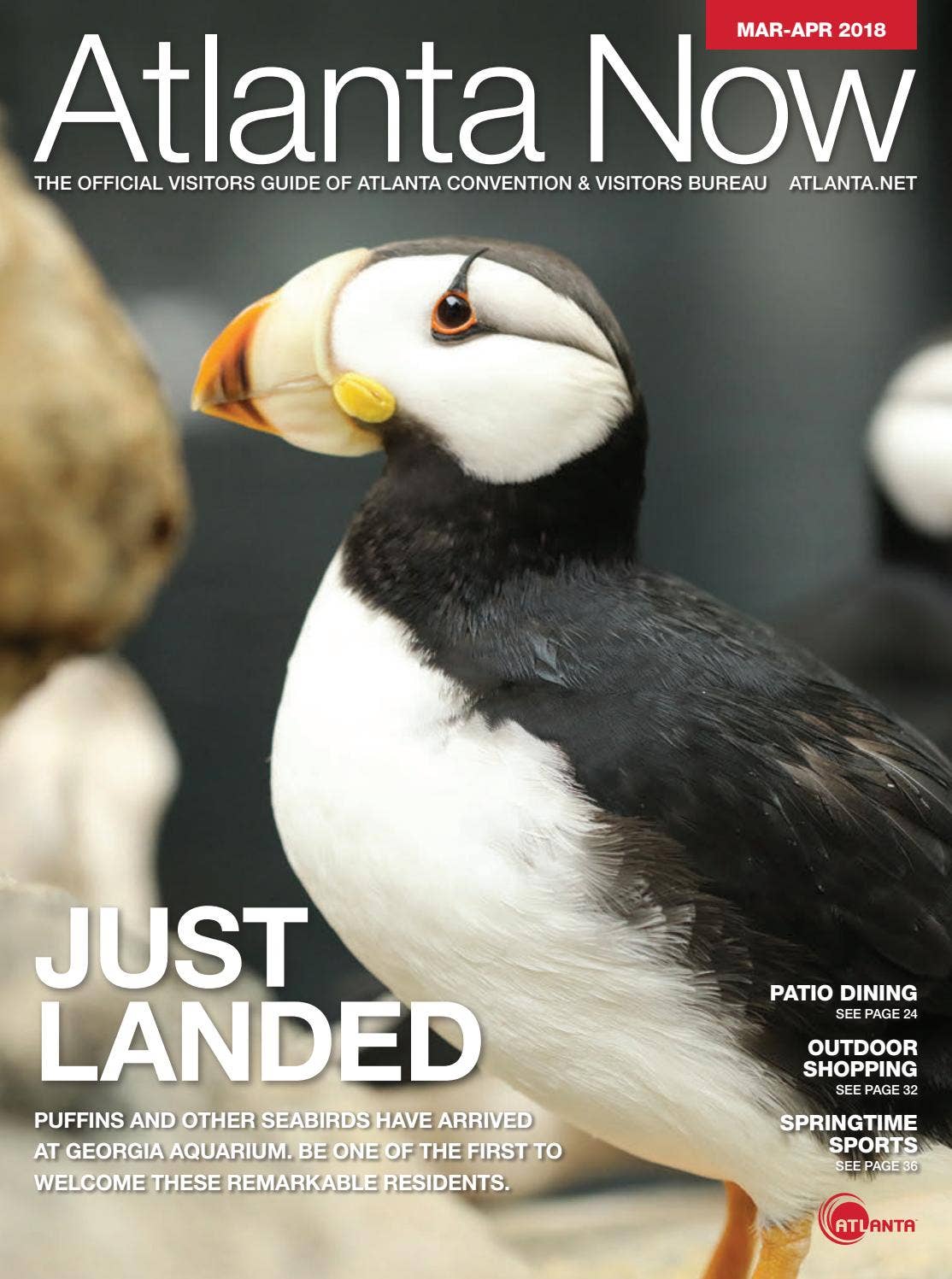 ATLANTA NOW | March - April 2018 by Atlanta CVB - Issuu