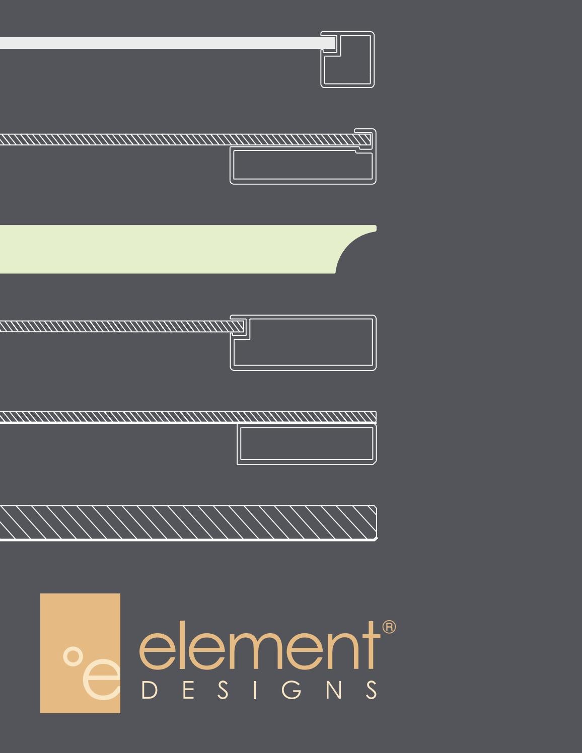 Element Designs Catalog 2016 v 318 by Element Designs - Issuu