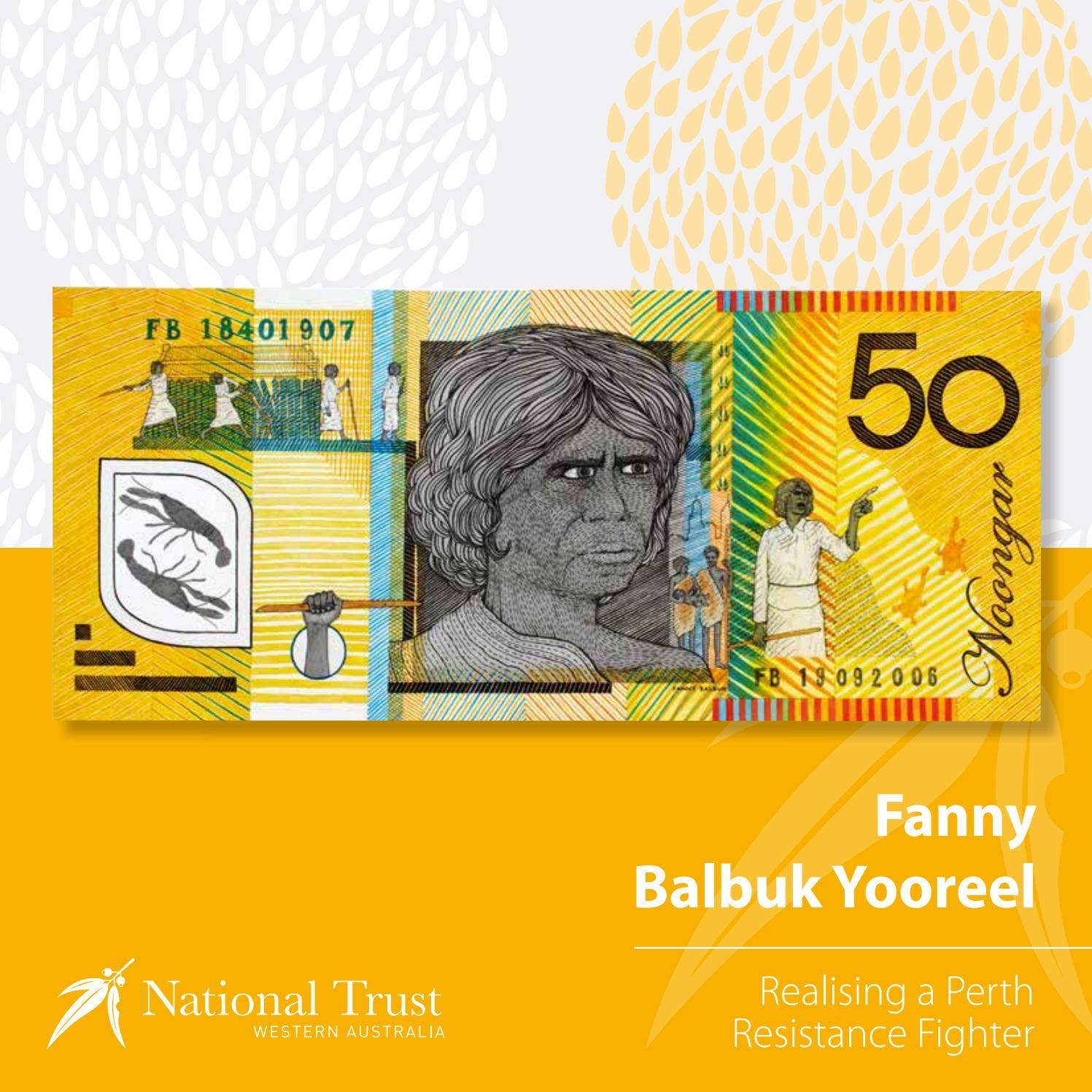 Fanny Balbuk Yooreel: A Perth Resistance Fighter by National Trust of ...