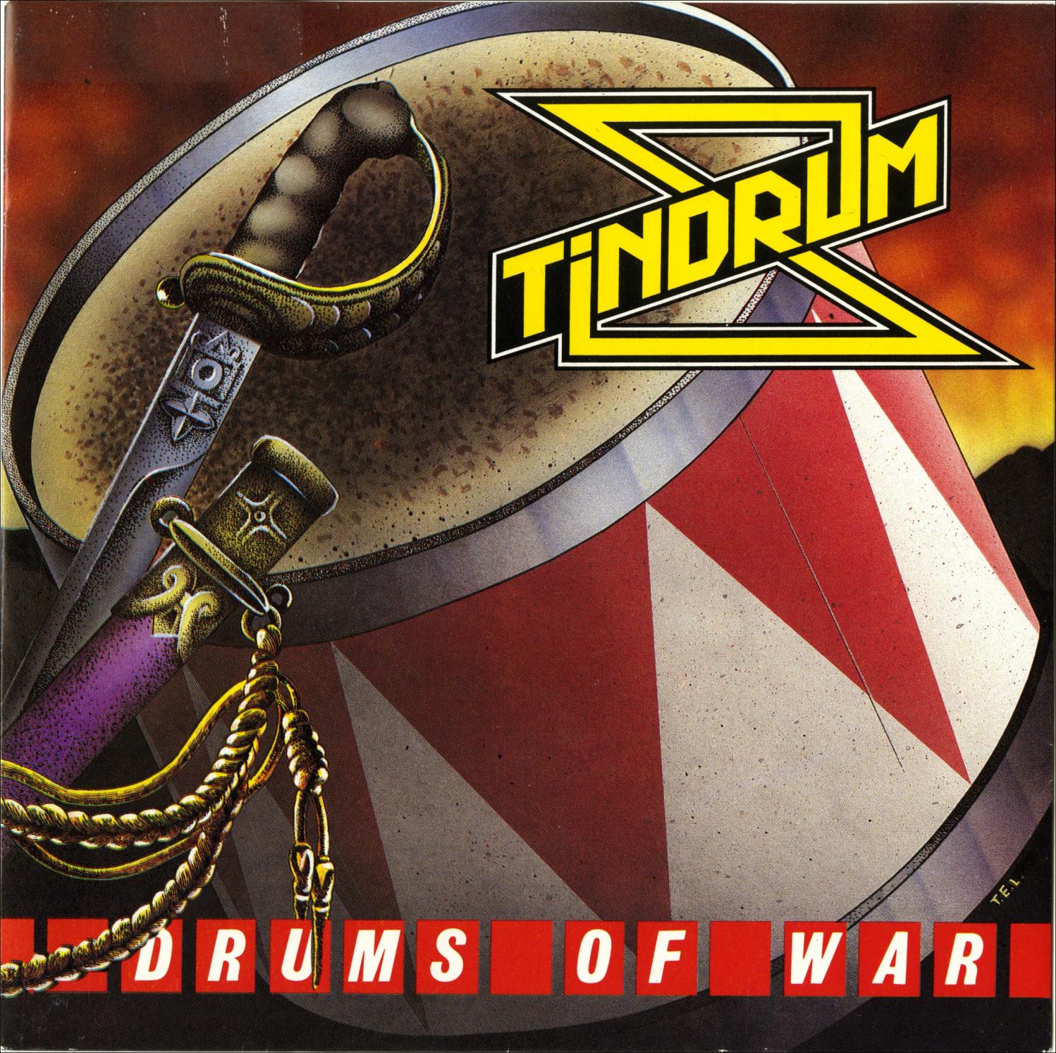 Tindrum - Drums of war by Bergen Public Library - Issuu