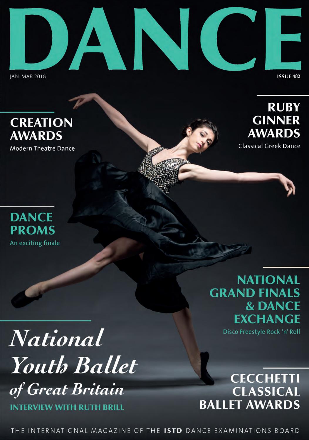 DANCE 482 by Imperial Society of Teachers of Dancing - Issuu