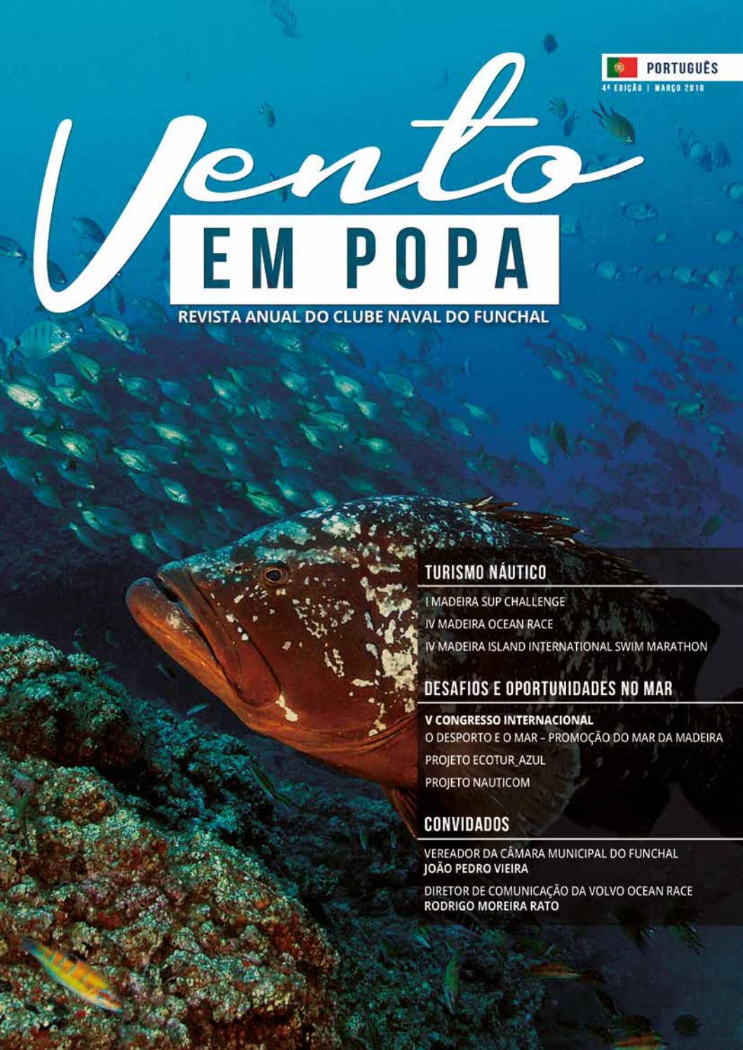 Revista CNF "Vento em Popa" Nº4 /2018 by Sónia Camacho - Issuu