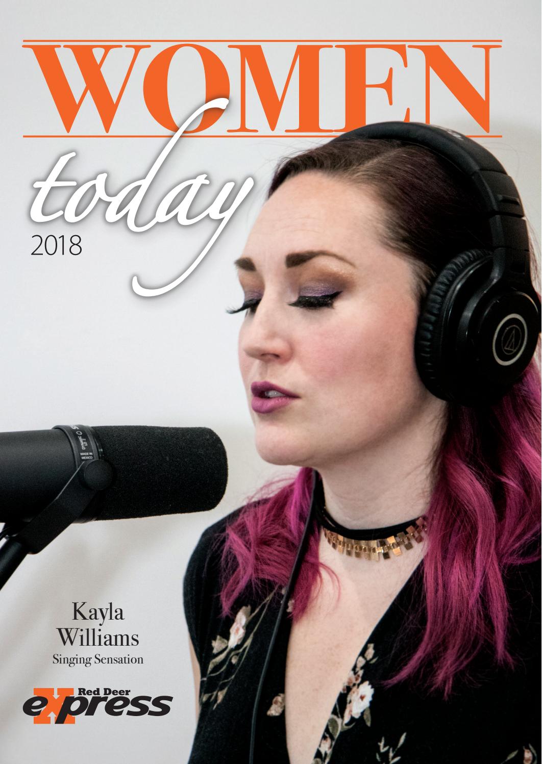 Special Features - Women Today 2018 by Black Press Media Group - Issuu