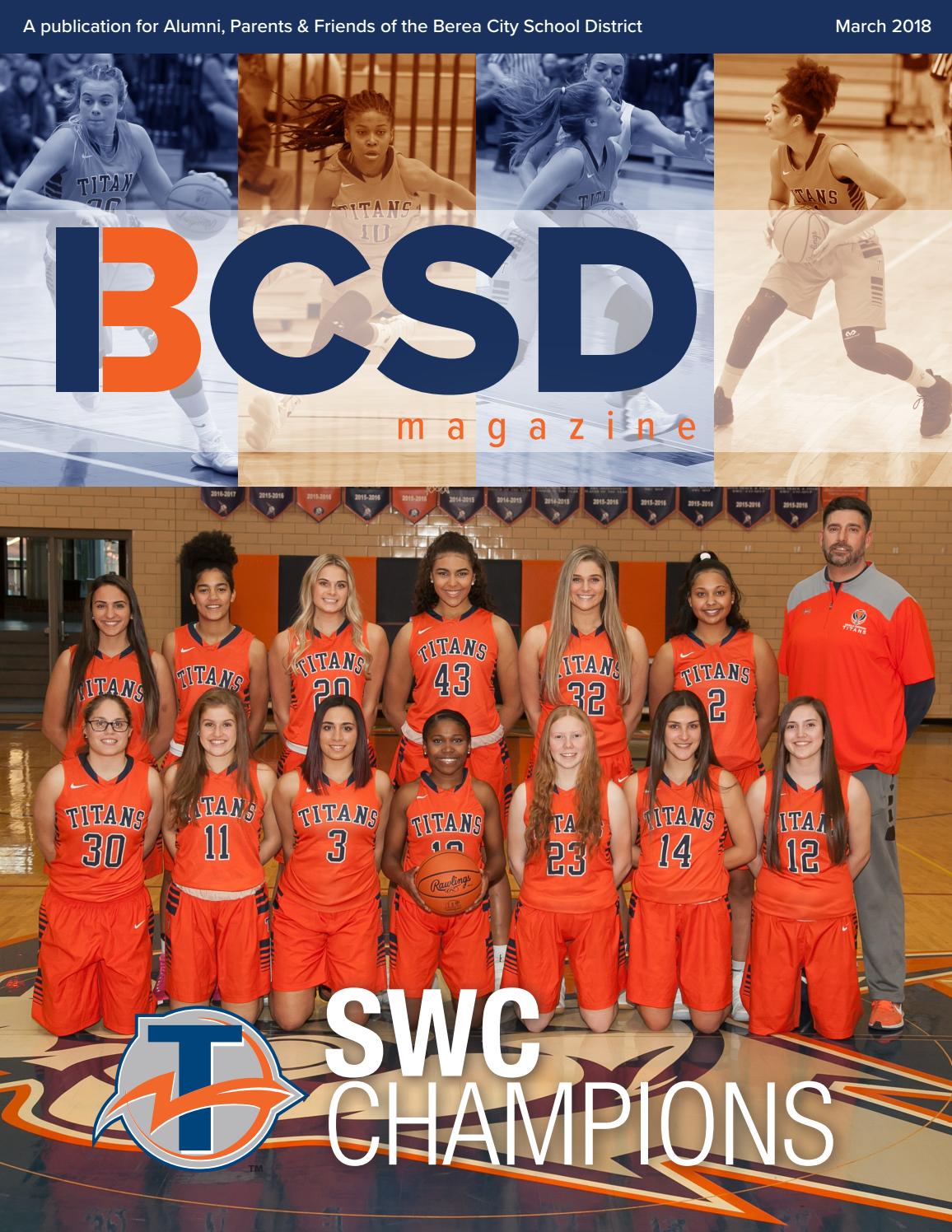 BCSD Magazine | March 2018 by Berea City School District - Issuu