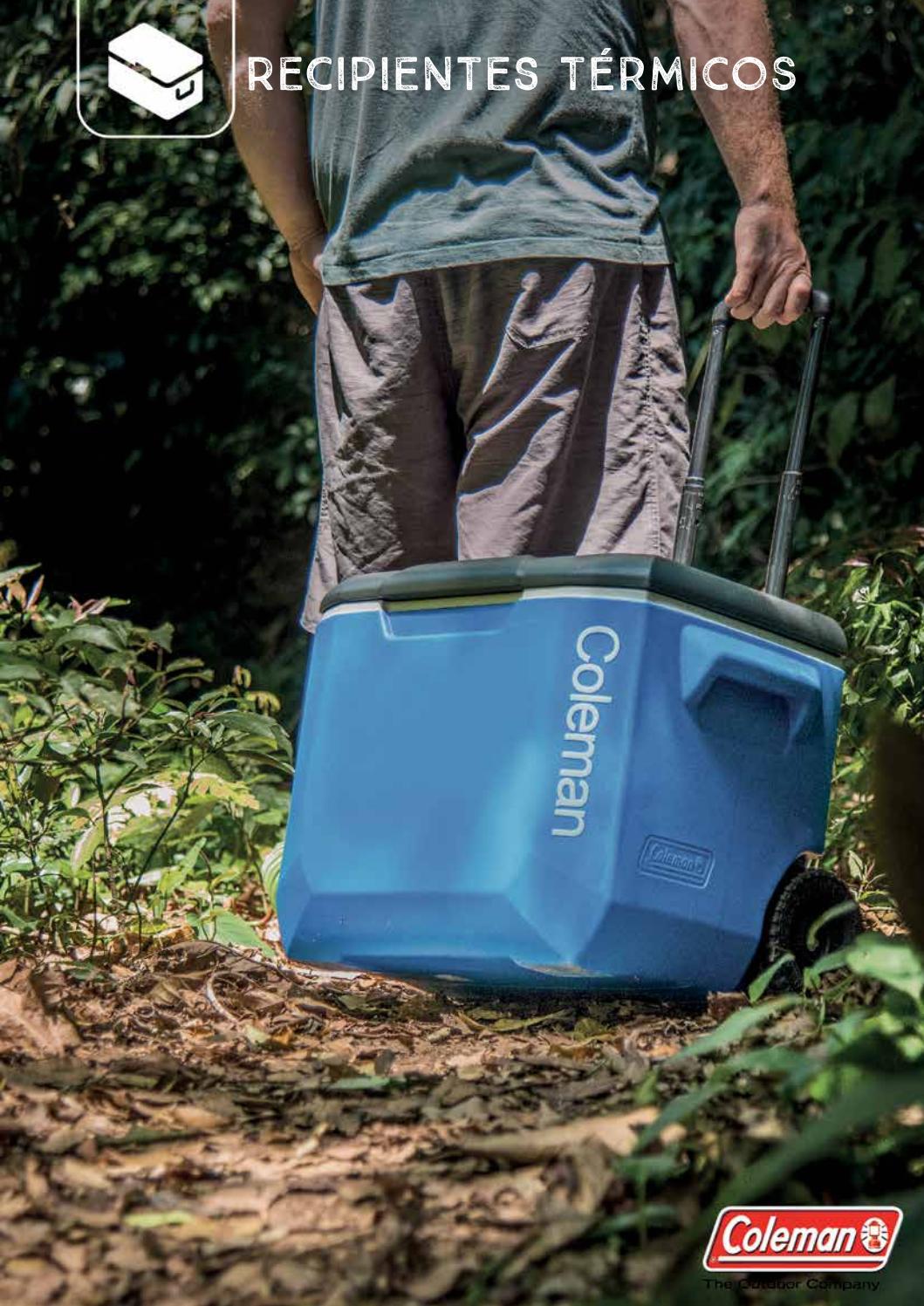 Catalogo Coleman Brasil 2018 by Newell Brands - Invicta - Coleman ...