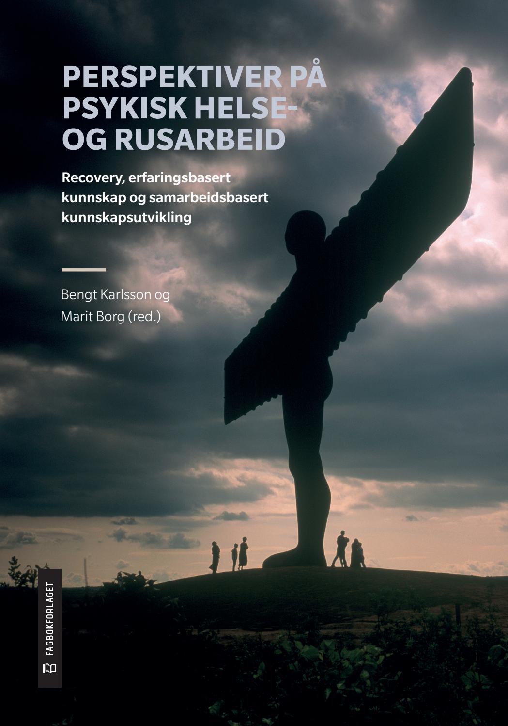 Perspektiver paa psykisk helse og russarbeid utdrag by Fagbokforlaget - Issuu