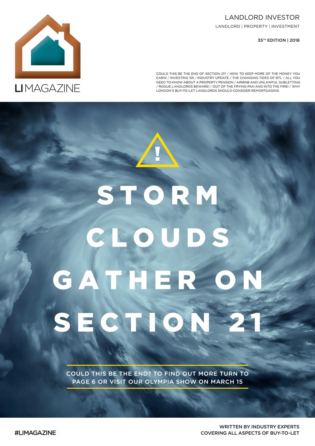 Li Magazine 35th edition by Landlord Investor Magazine - Issuu