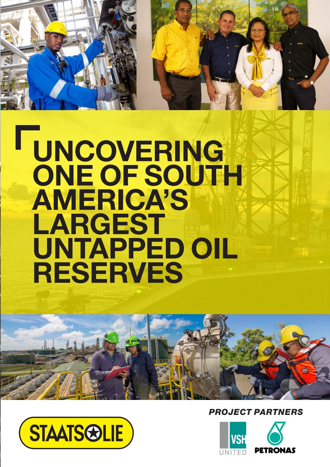 Staatsolie Brochure March 2018 by Energy Digital - Issuu