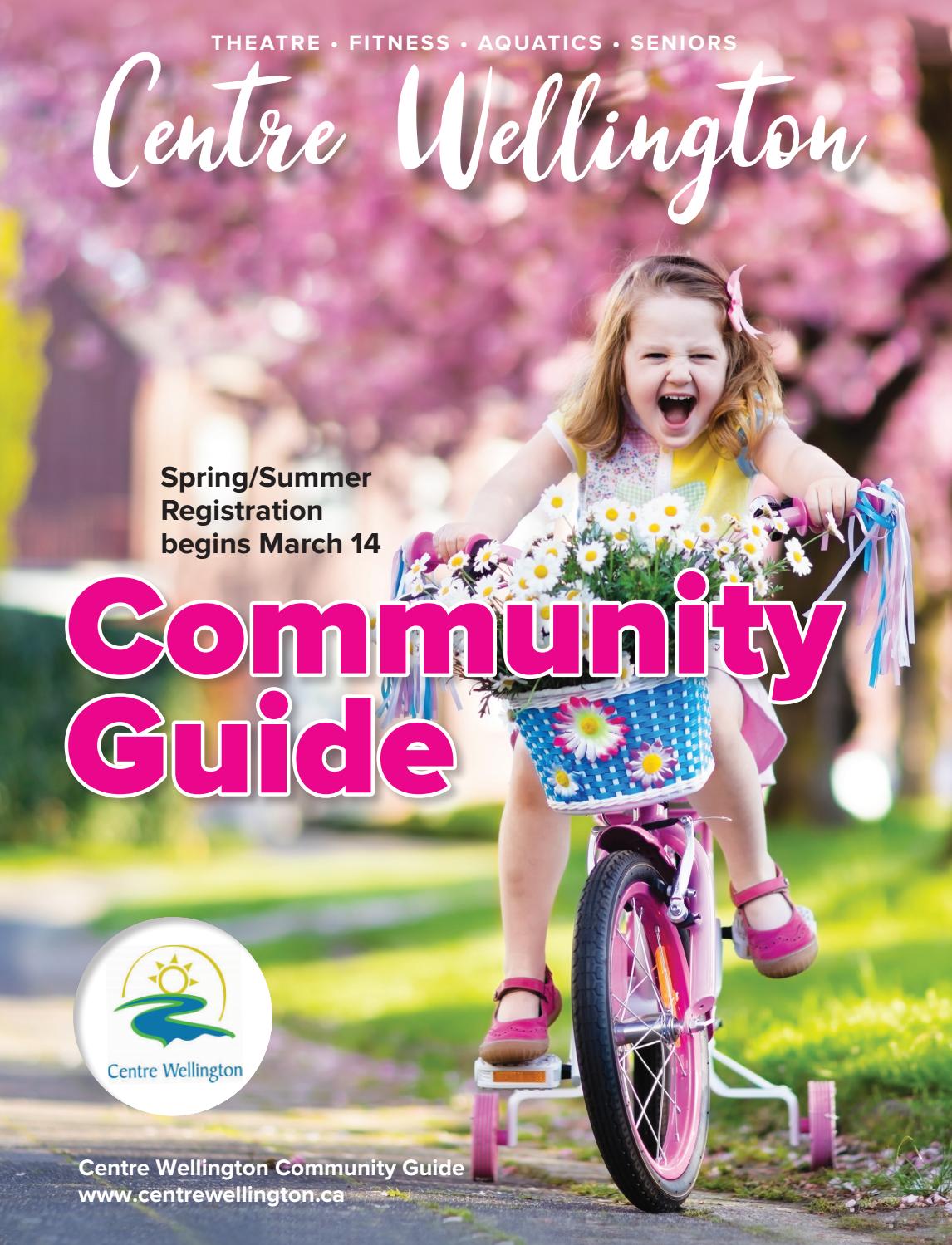 Centre Wellington Community Guide Spring 2018 by WHA Publications Ltd ...