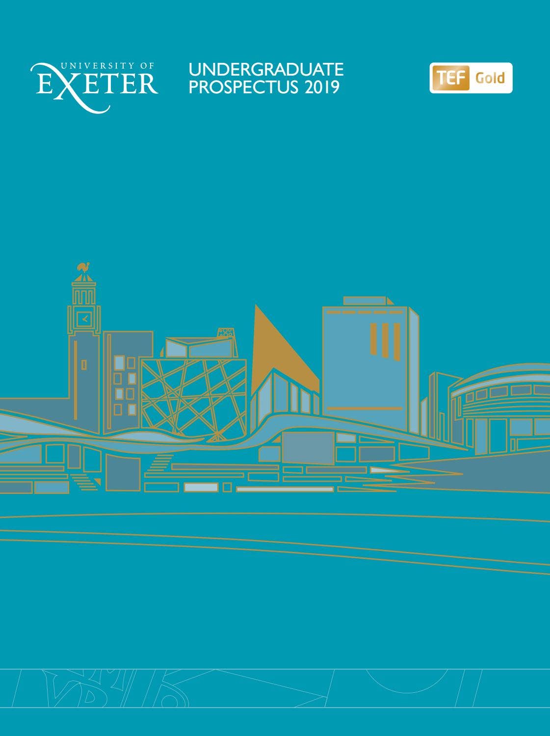 Undergraduate Prospectus 2019 entry by University of Exeter - Issuu