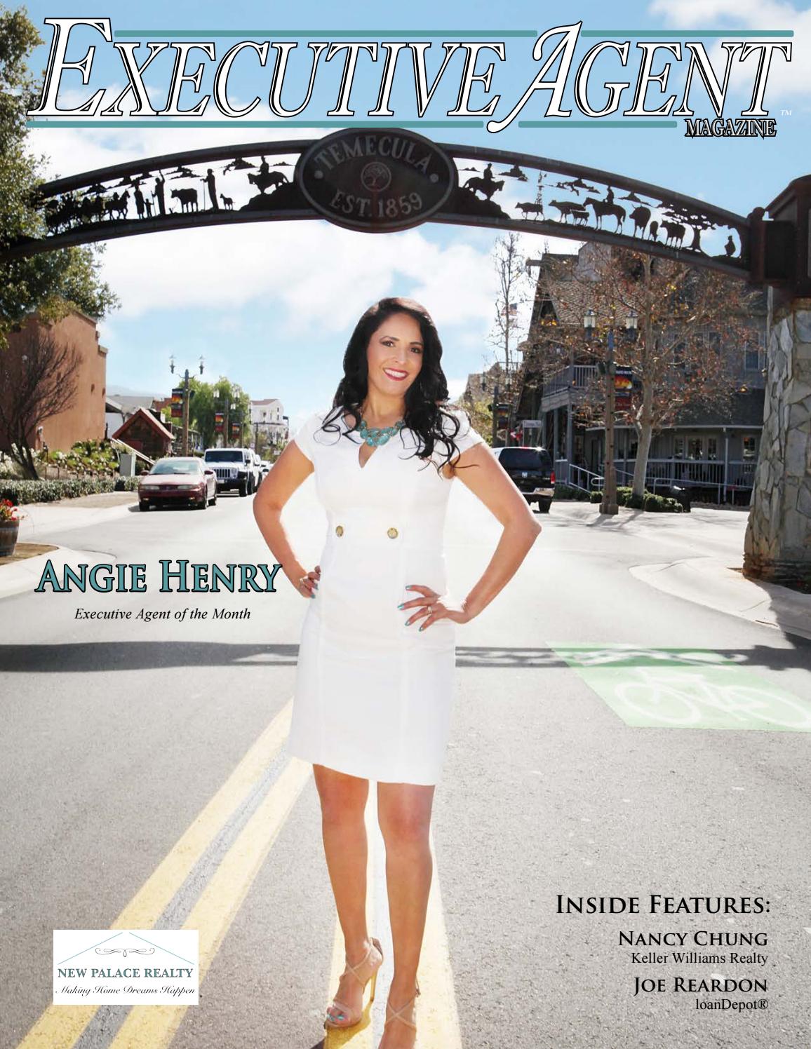 APRIL 2018 INLAND EMPIRE by Executive Agent Magazine - Issuu