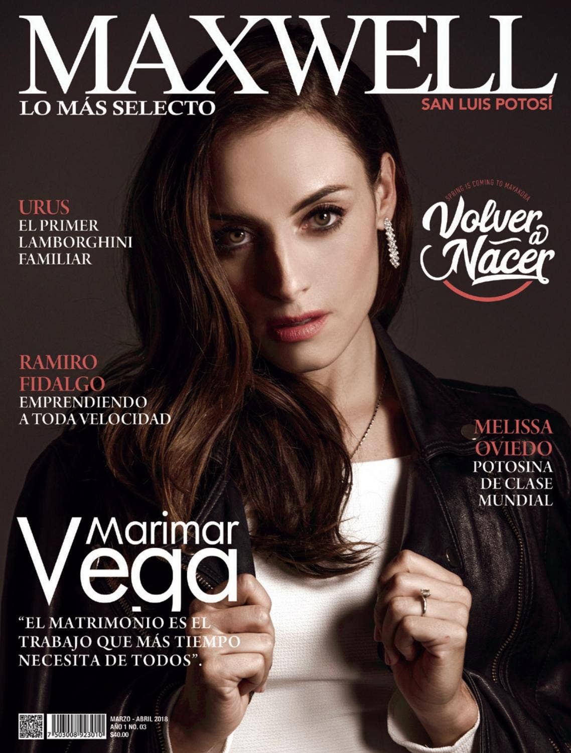 Revista Maxwell SLP Ed. 03 by Grupo Editorial Maxwell - Issuu