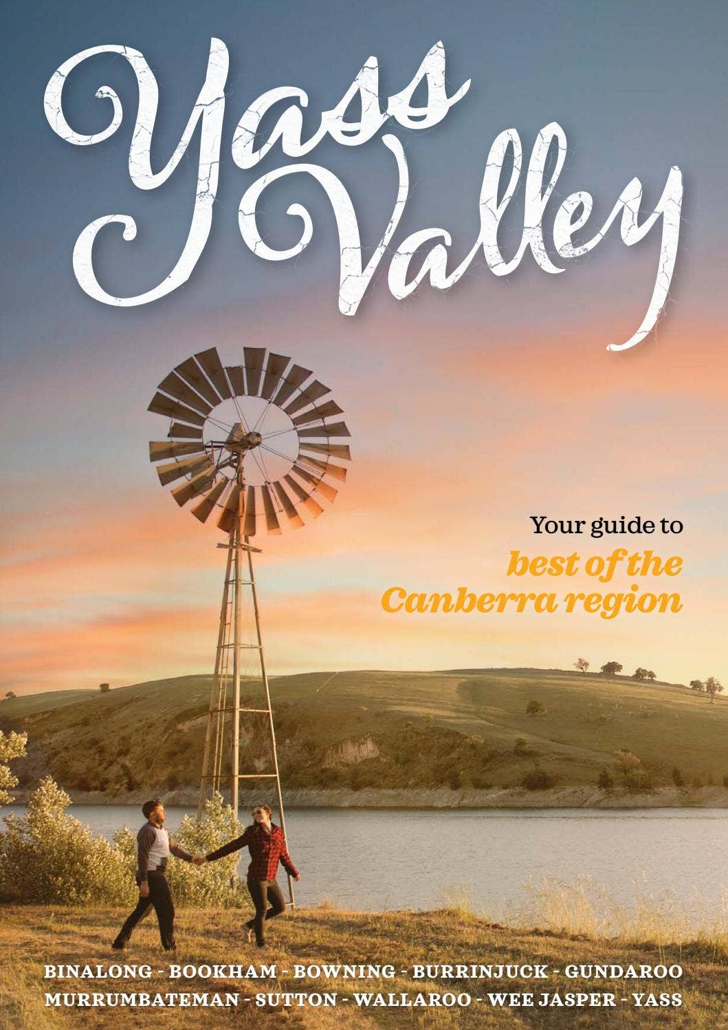 Yass Valley Visitor Guide by Visit Yass Valley - Issuu