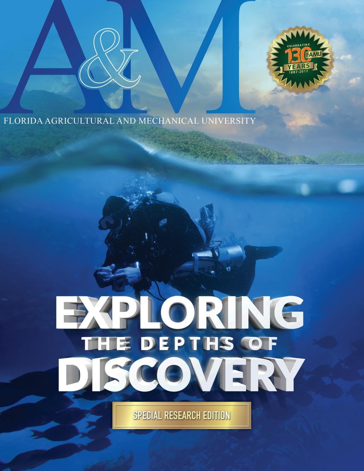 Spring 2018 A&M Magazine by FAMU Communications - Issuu