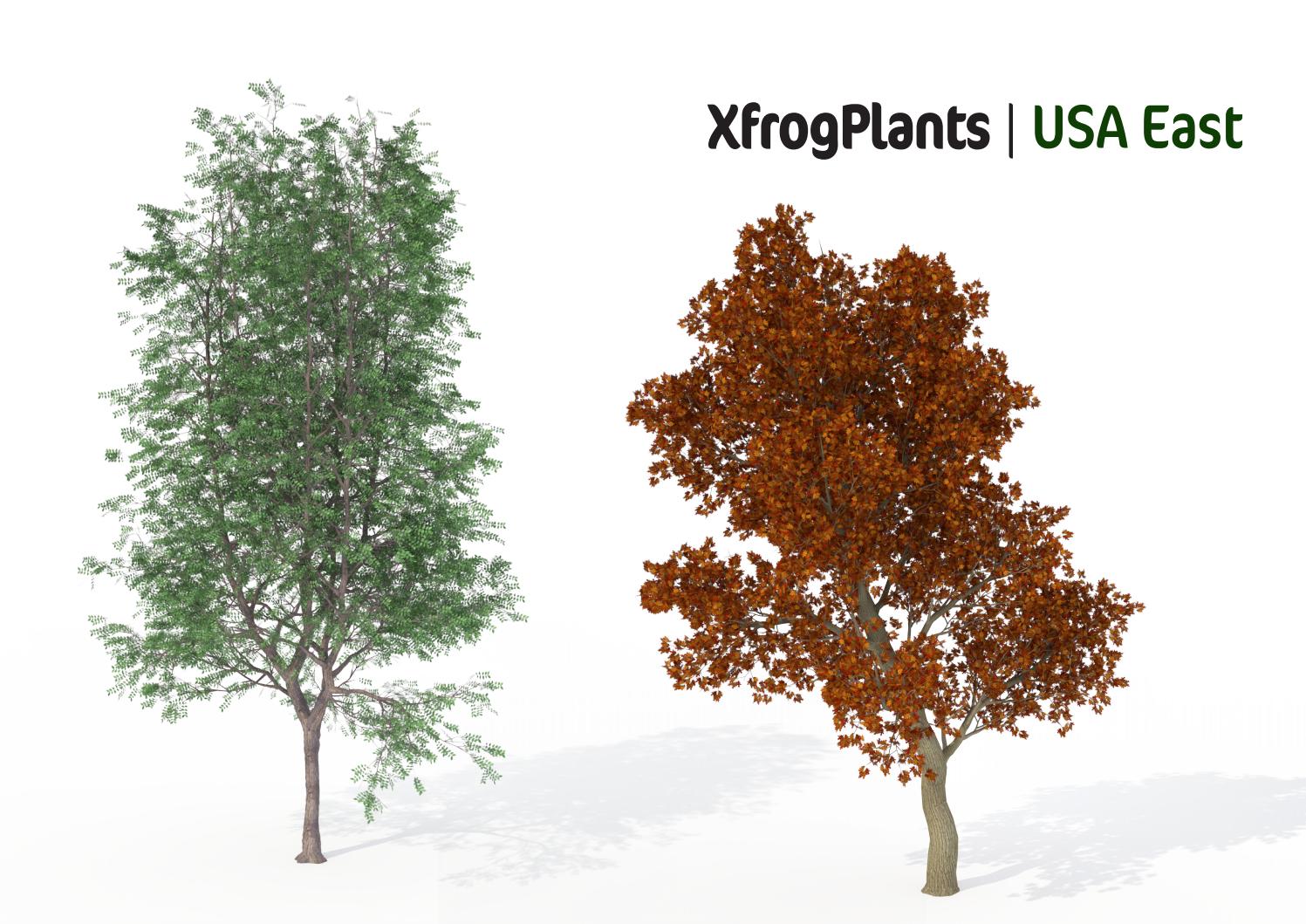 Usa east xfrogplants en by XFROG - Issuu