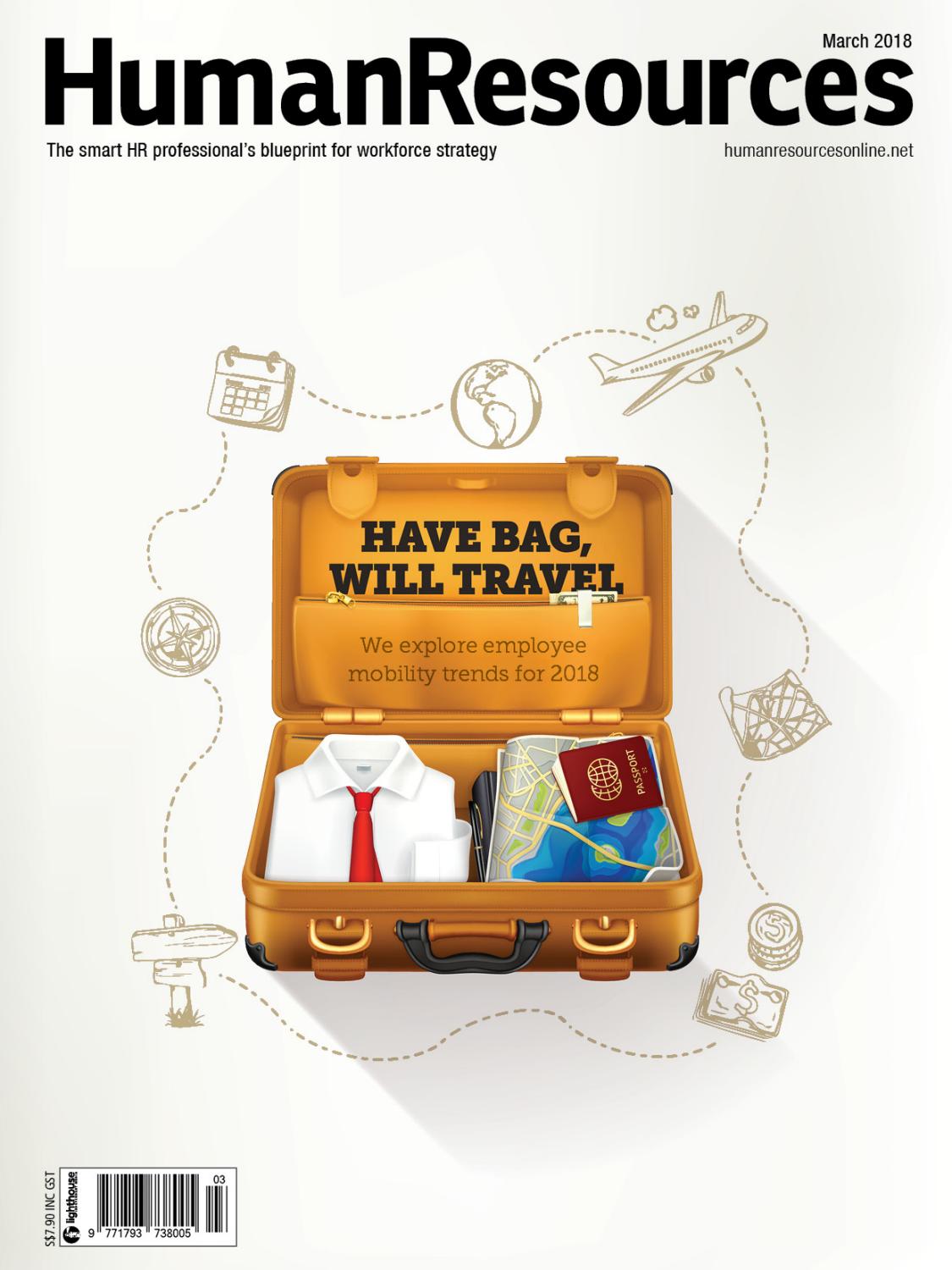 Human Resources magazine, Singapore, March 2018 by Human Resources ...