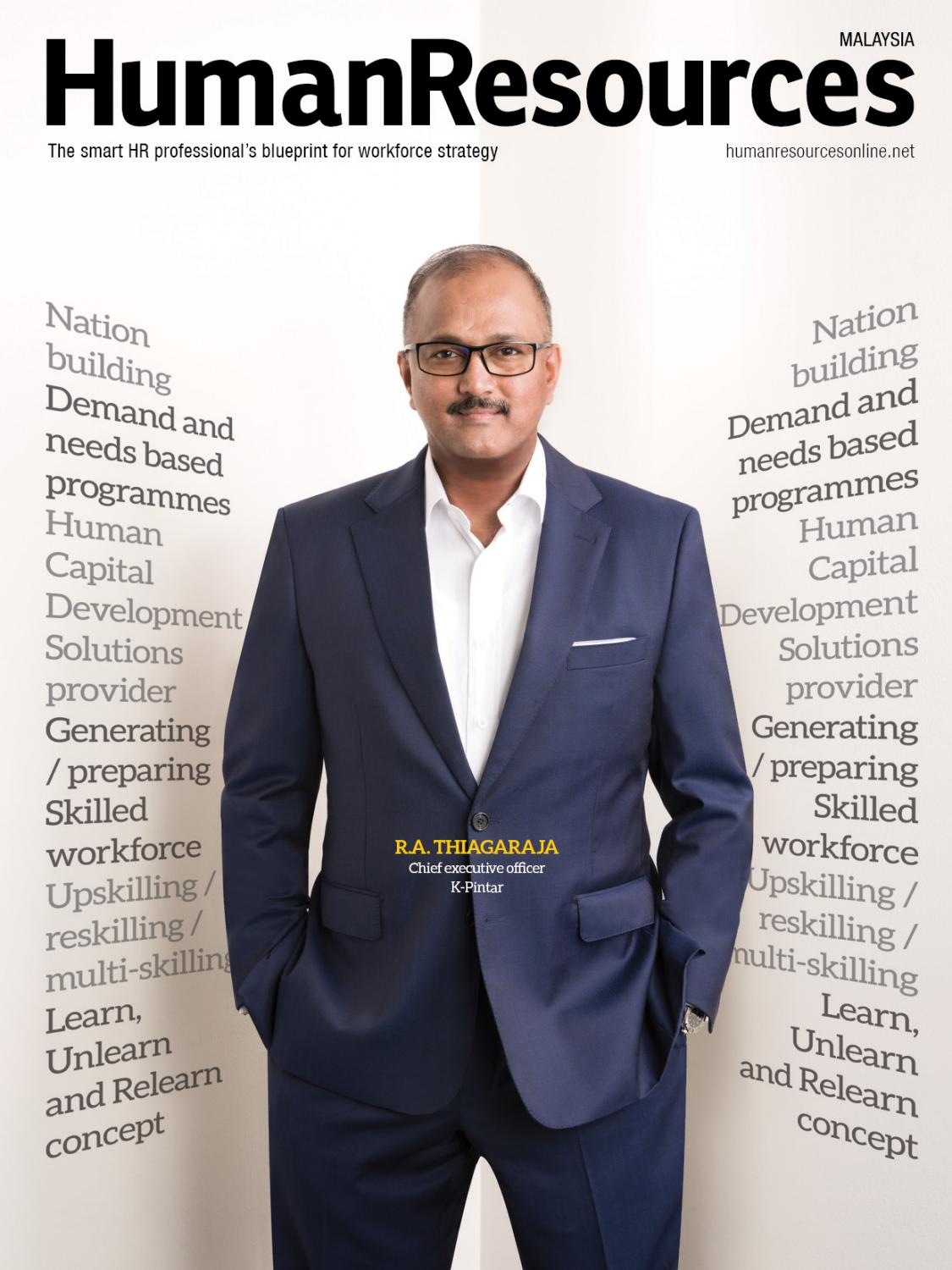 Human Resources magazine, Malaysia, Quarter 1, 2018 by Human Resources ...