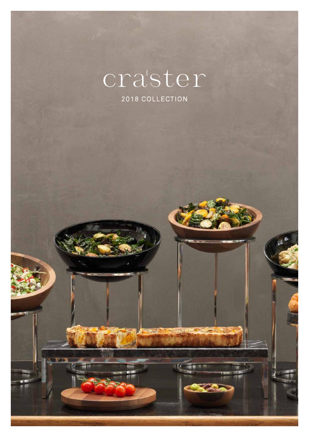 Varios craster catálogo general 2018 by Servitel - Issuu