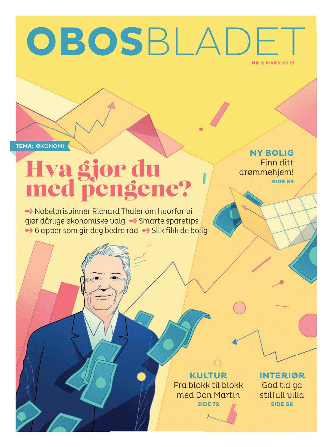 OBOS-bladet nr 2 2018 by OBOS BBL - Issuu