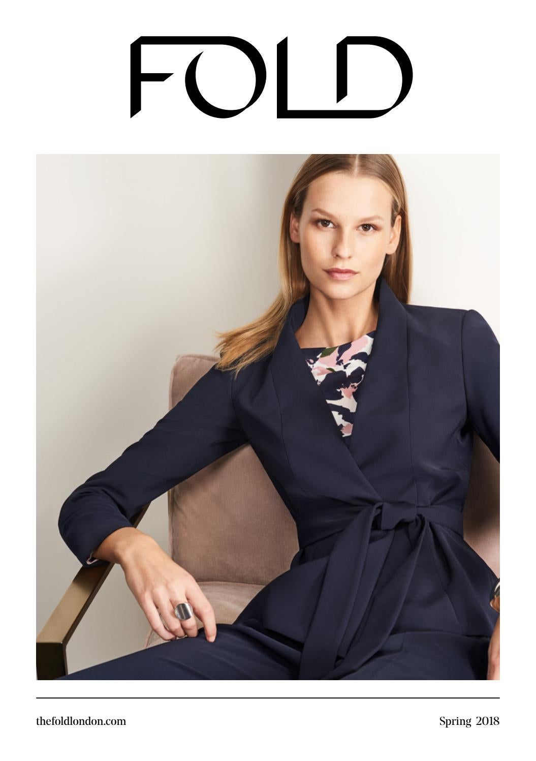 The Fold Spring 2018 - March by The Fold London - Issuu