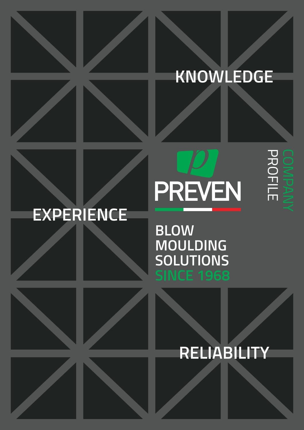 Preven Company Profile ENG by Sumweb - Issuu