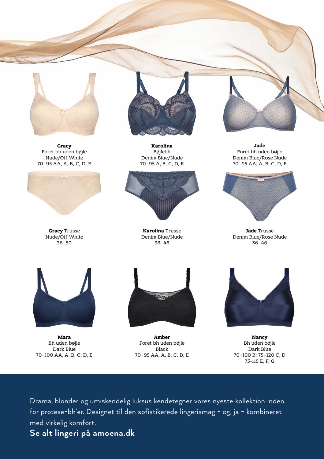 Amoena4Life Magasin udgave 2018 by Amoena - Issuu