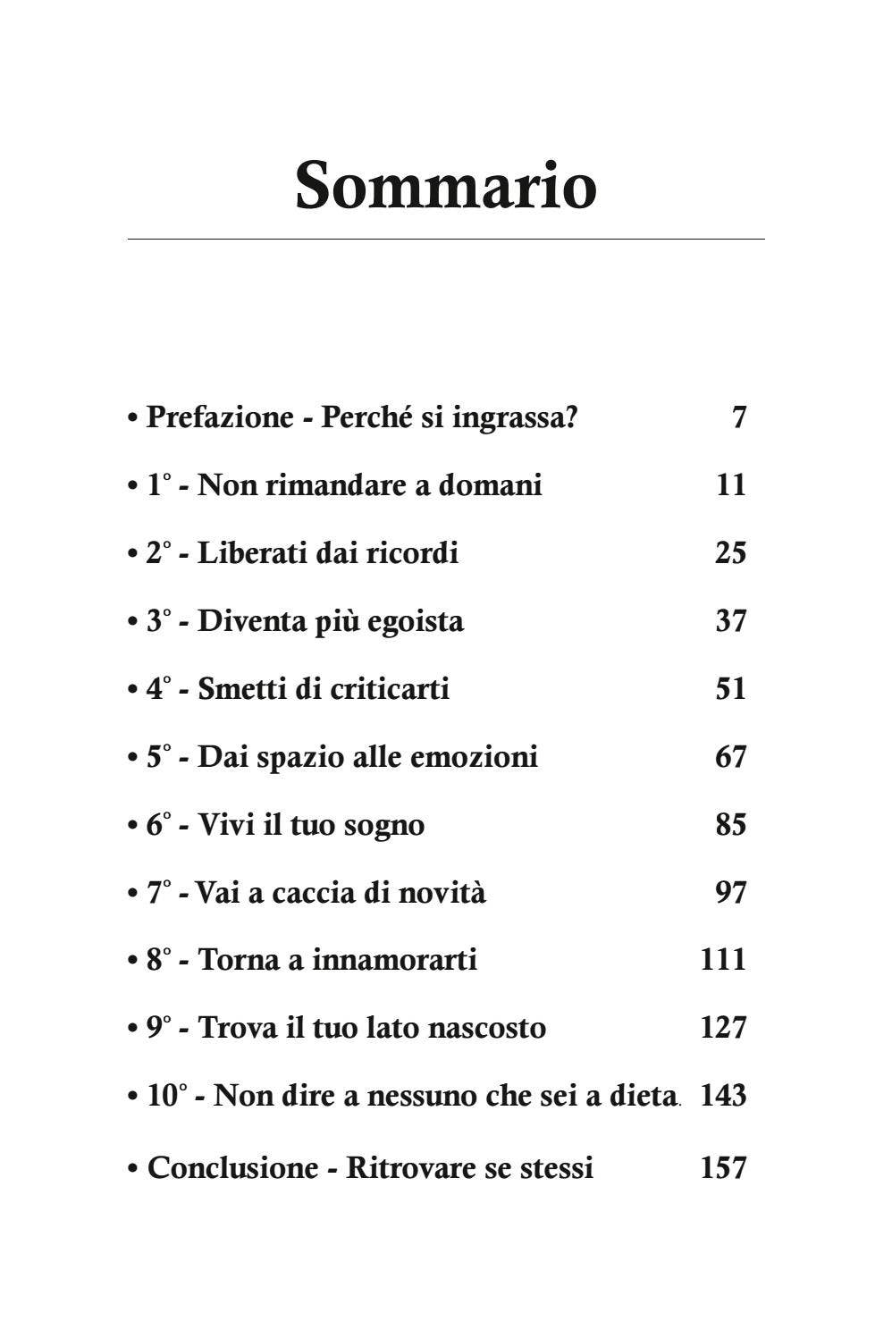 Dimagrire è facile by Edizioni Riza - Issuu