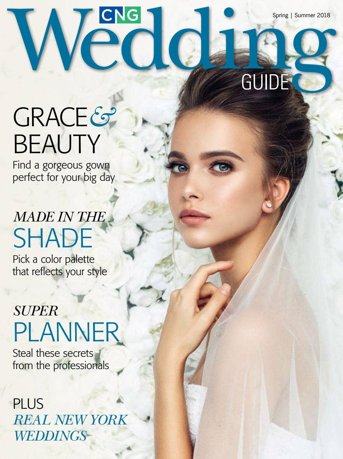 CNG Wedding Guide by Schneps Media - Issuu