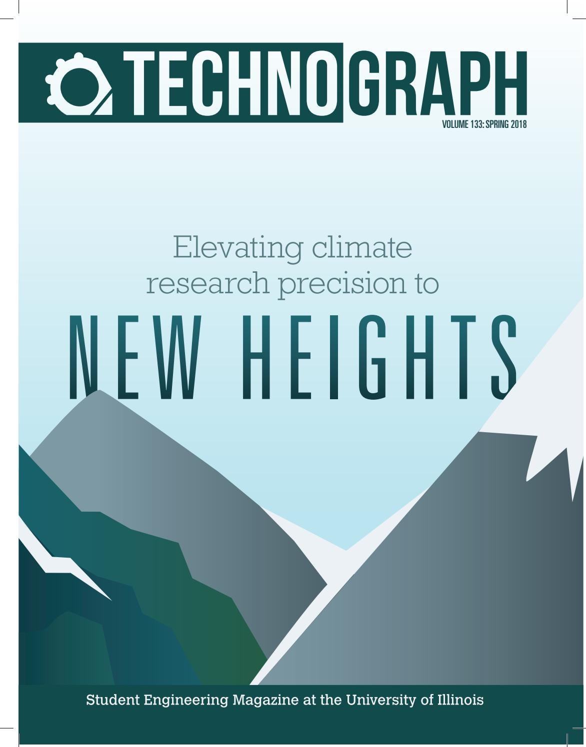 Technograph Spring 2018 by The Daily Illini - Issuu