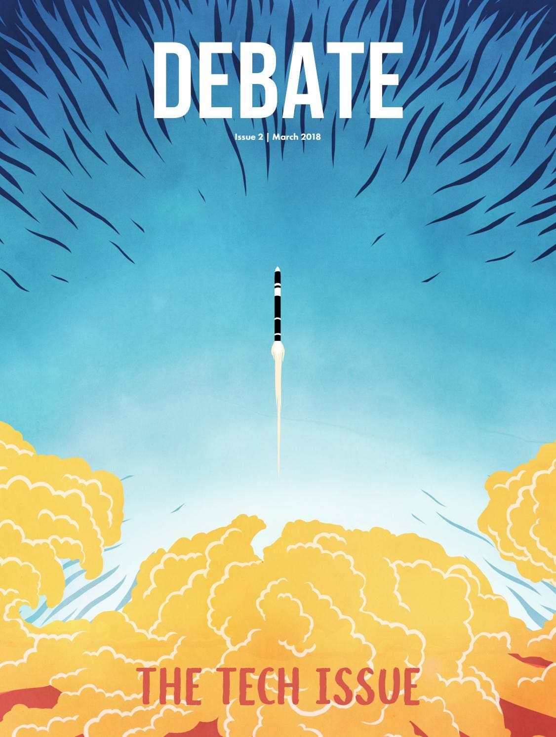 Debate | Issue 2 | The Tech Issue by Debate Magazine - Issuu