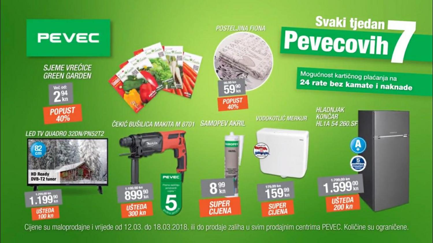 Pevec by katalozi.net - Issuu